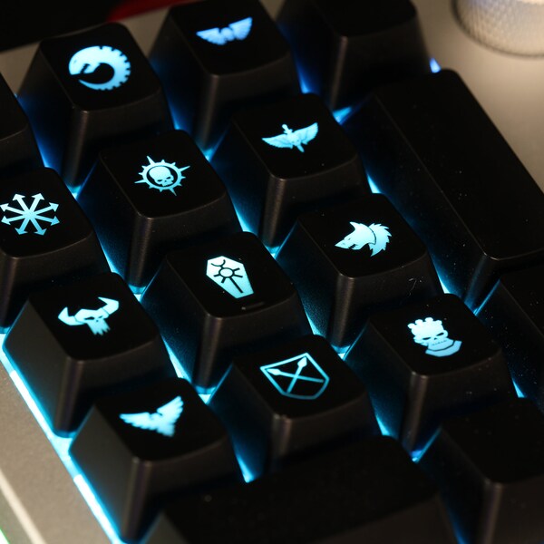 Warhammer40k Keycaps - Etsy UK