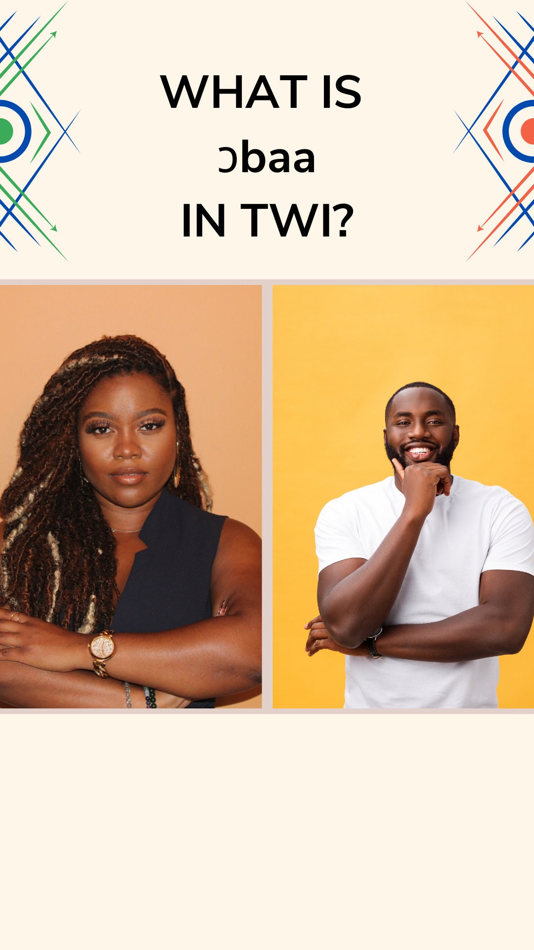 Learn Twi Vocab E-book Beginner Friendly for Anyone Who Wants to Learn ...