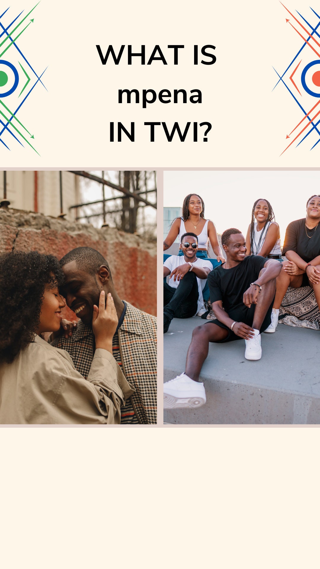 Learn Twi Vocab E-book Beginner Friendly for Anyone Who Wants to Learn ...