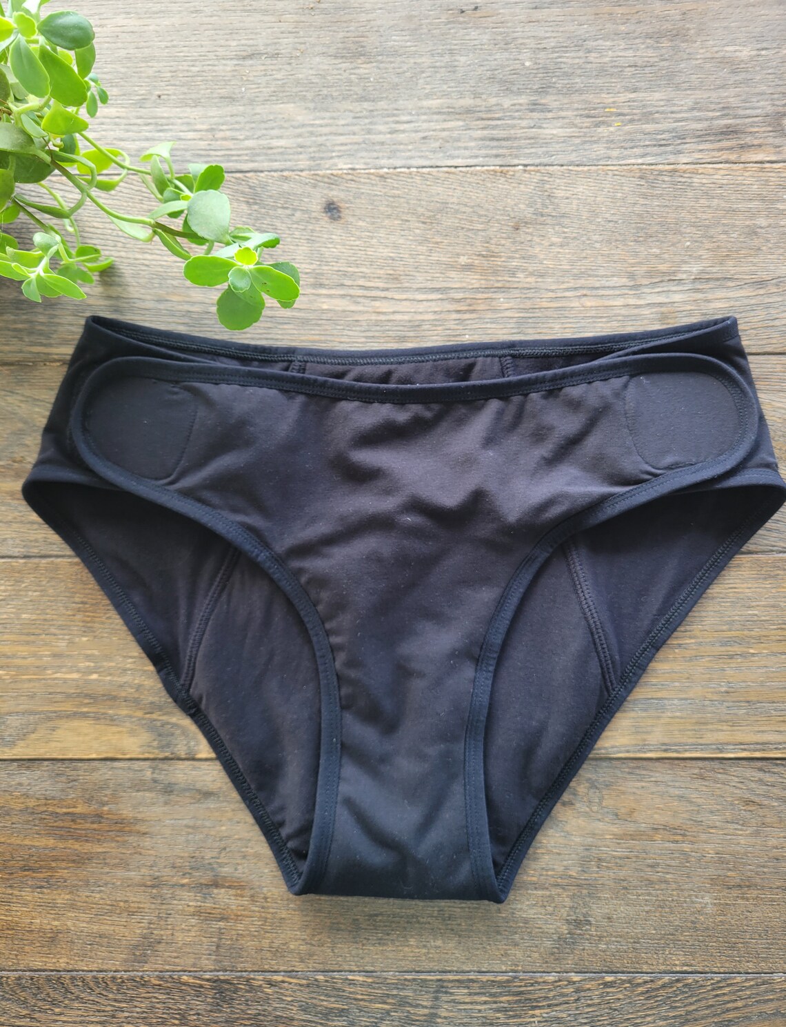Comfortzen - Velcro Side Fastening Moisture Absorbing Underwear - Etsy