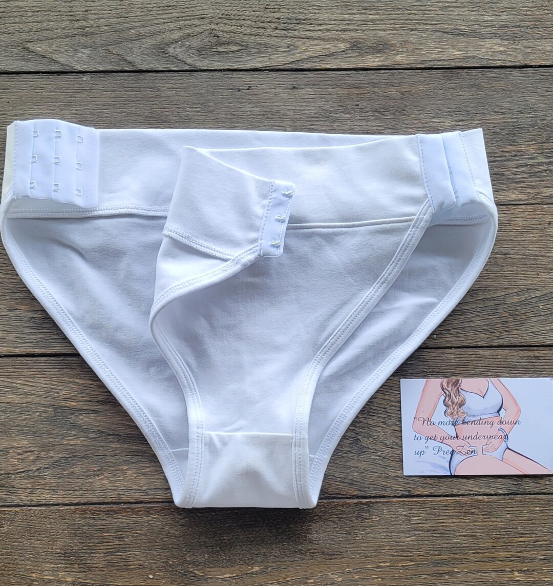 Adjustable Underwear With Built in Tummy Band for Gentle Lift and ...