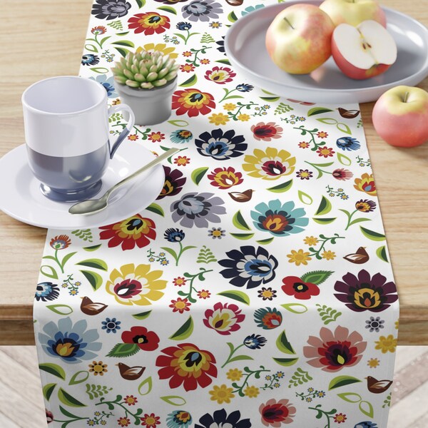 Polish Folk Pattern - Etsy