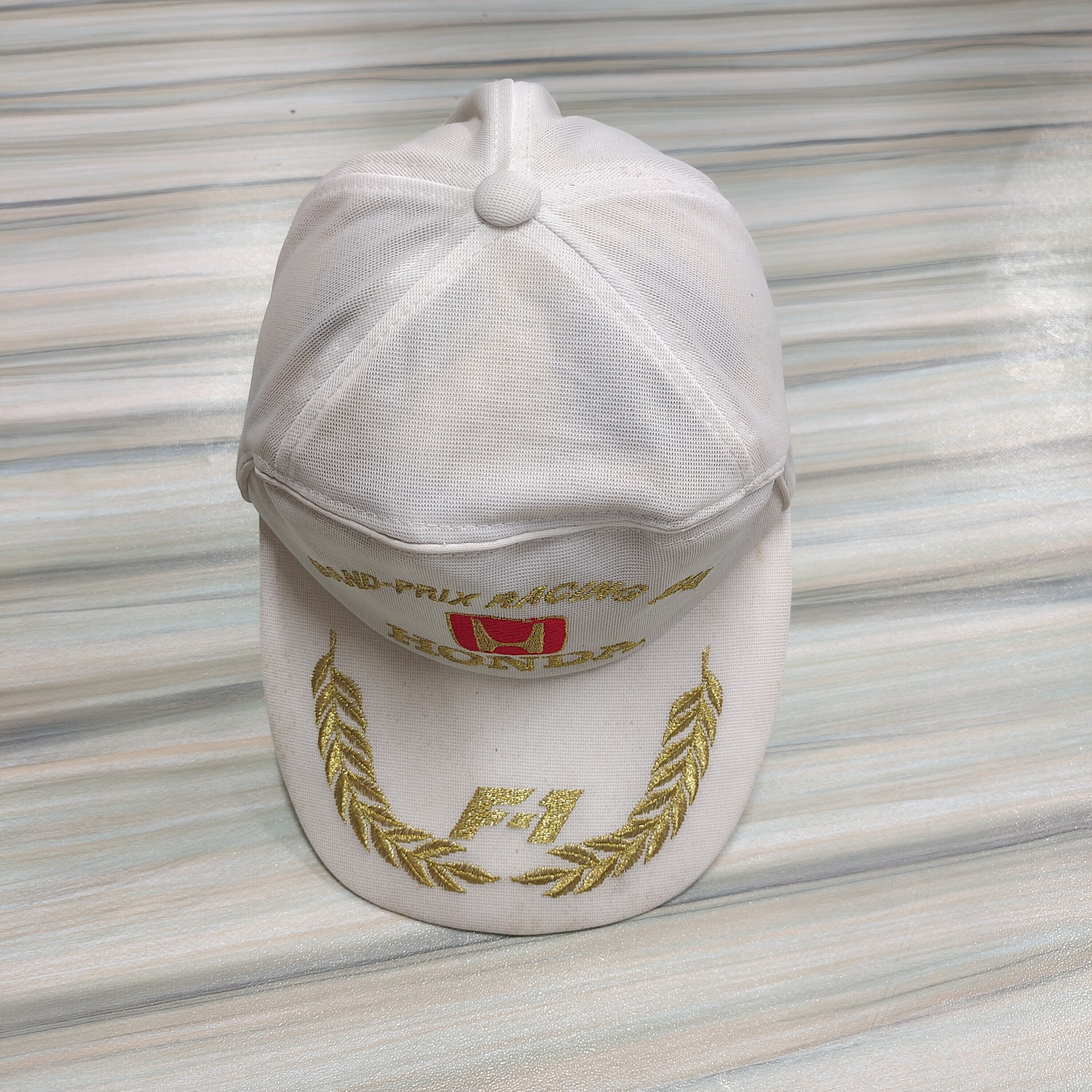Vintage Honda F1 Grand Prix Racing Team Hat - Etsy