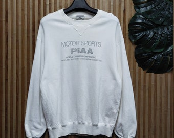 Vintage Piaa Motorsports Racing Button Ups Big Logo - Etsy