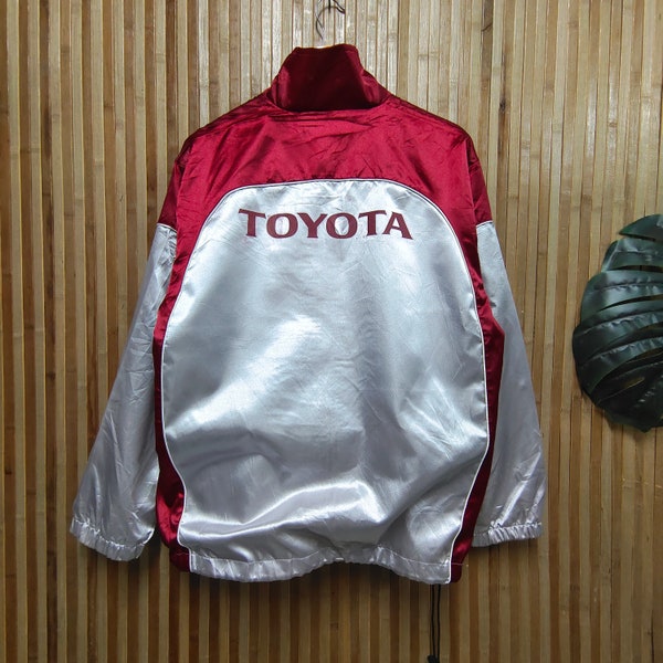 Toyota Jacket - Etsy
