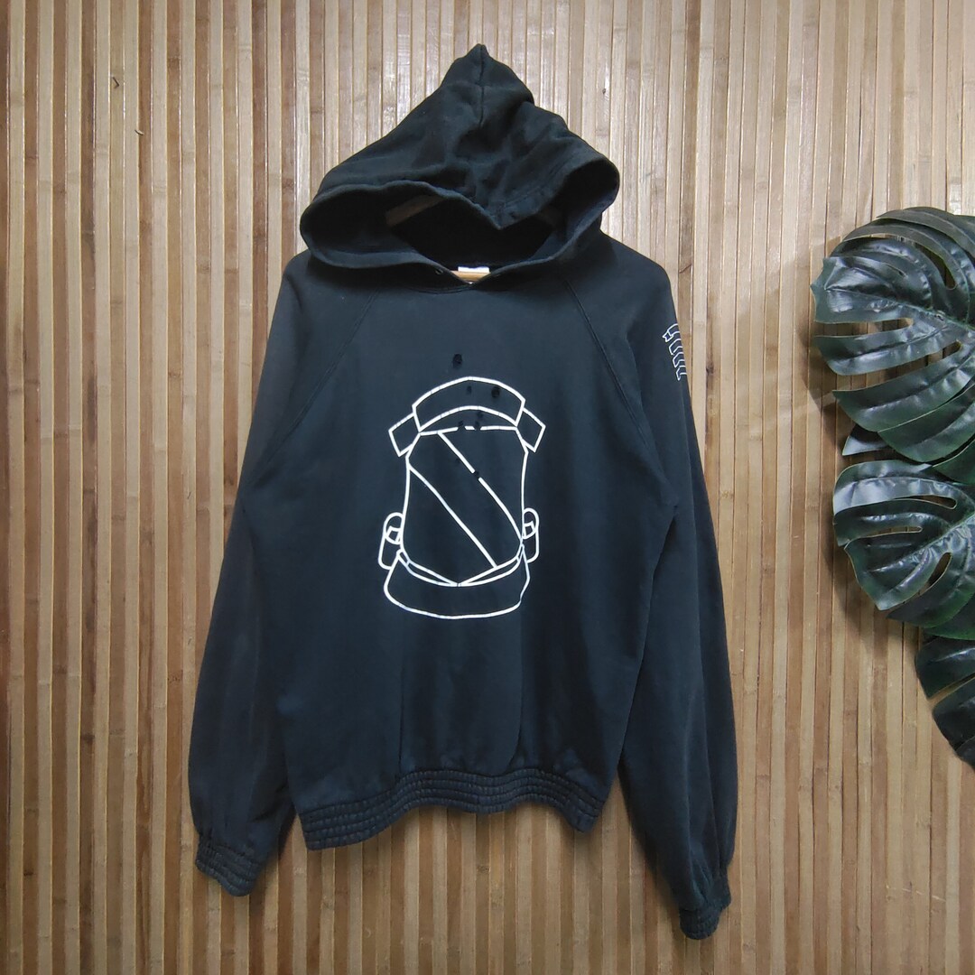 Number nine Bullet Hole Shield Hoodie - Etsy