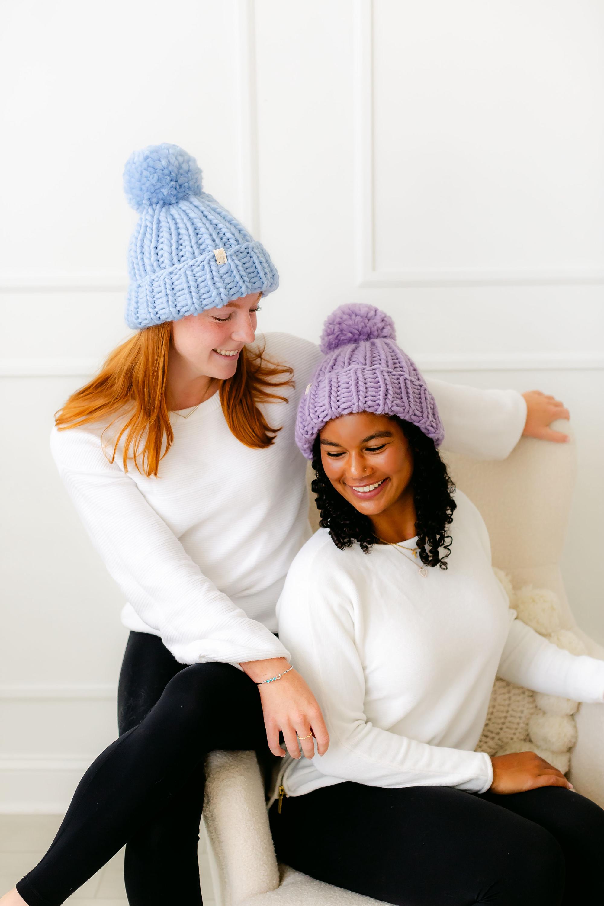 Adult Denali Knitting Pattern- Beginner Friendly! - Etsy