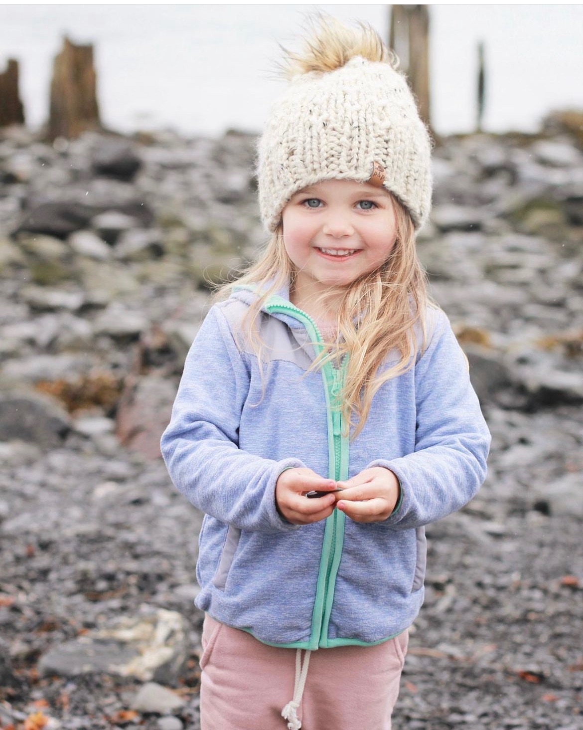 Basic Hat Knitting Pattern- Beginner Friendly! - Etsy