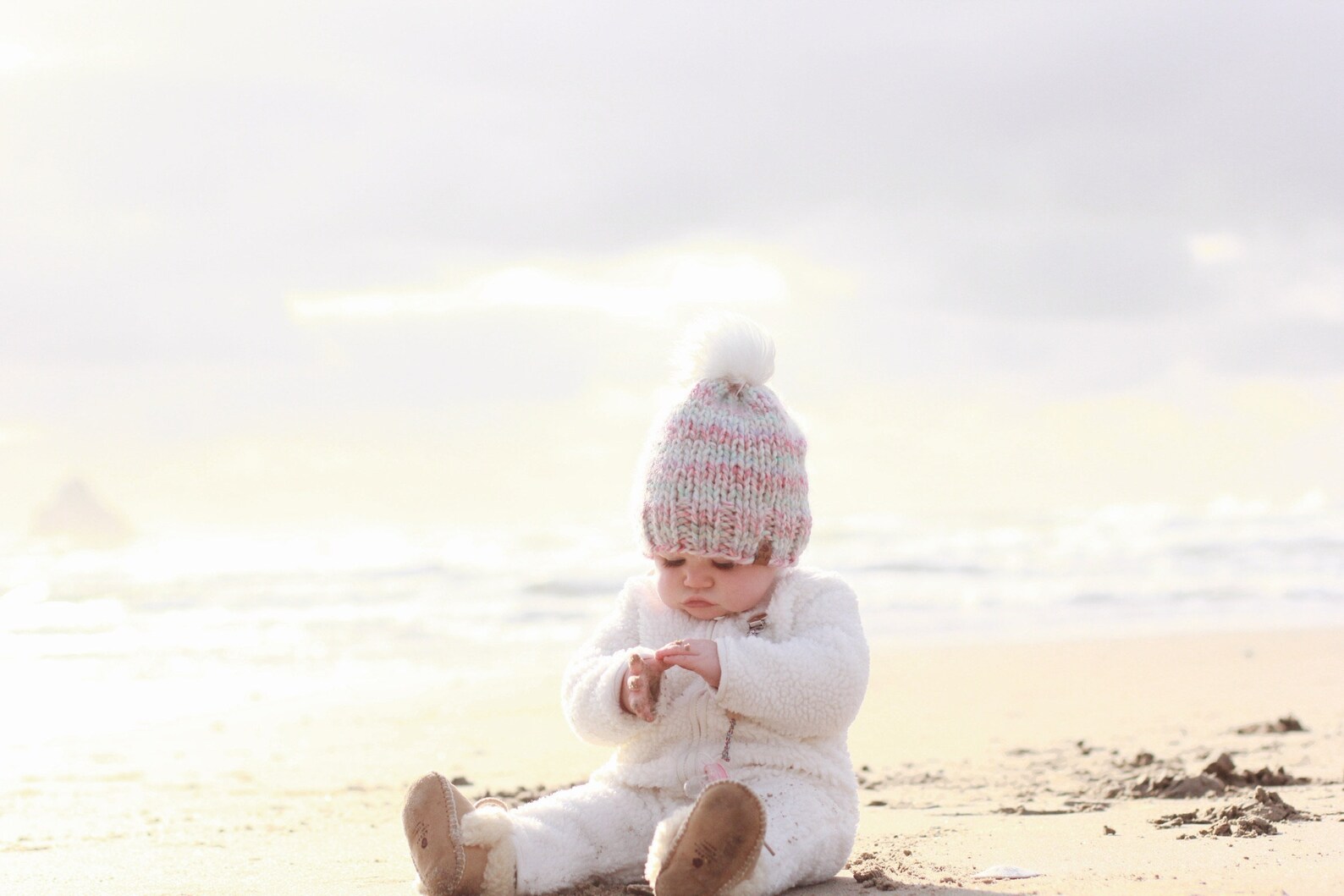 Basic Hat Knitting Pattern- Beginner Friendly! - Etsy