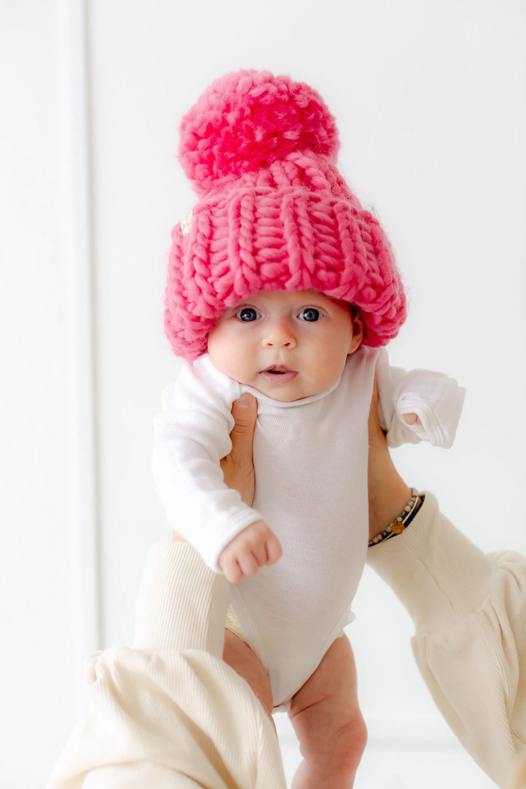 Baby Denali Knitting Pattern- Beginner Friendly! - Etsy