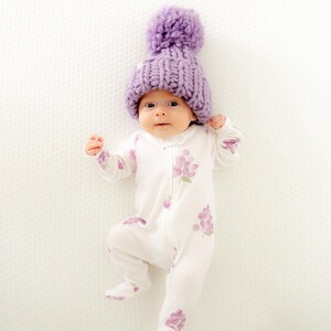 Baby Denali Knitting Pattern- Beginner Friendly! - Etsy
