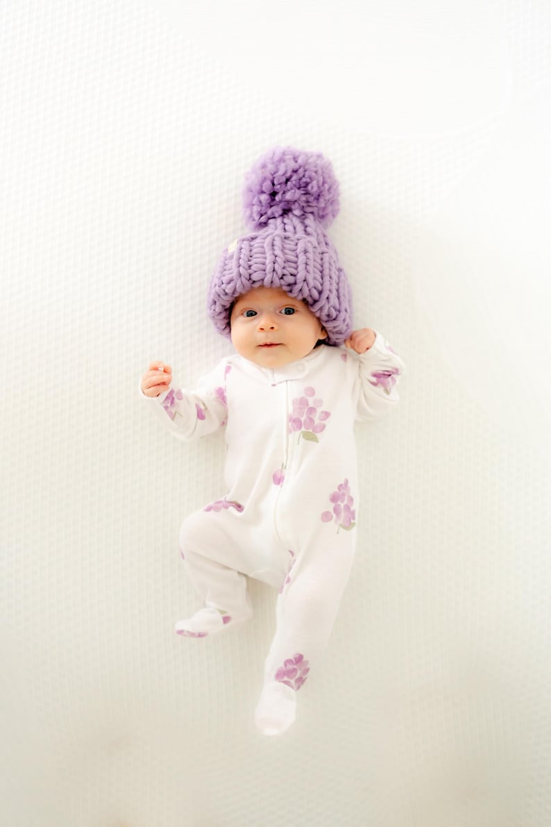 Baby Denali Knitting Pattern- Beginner Friendly! - Etsy