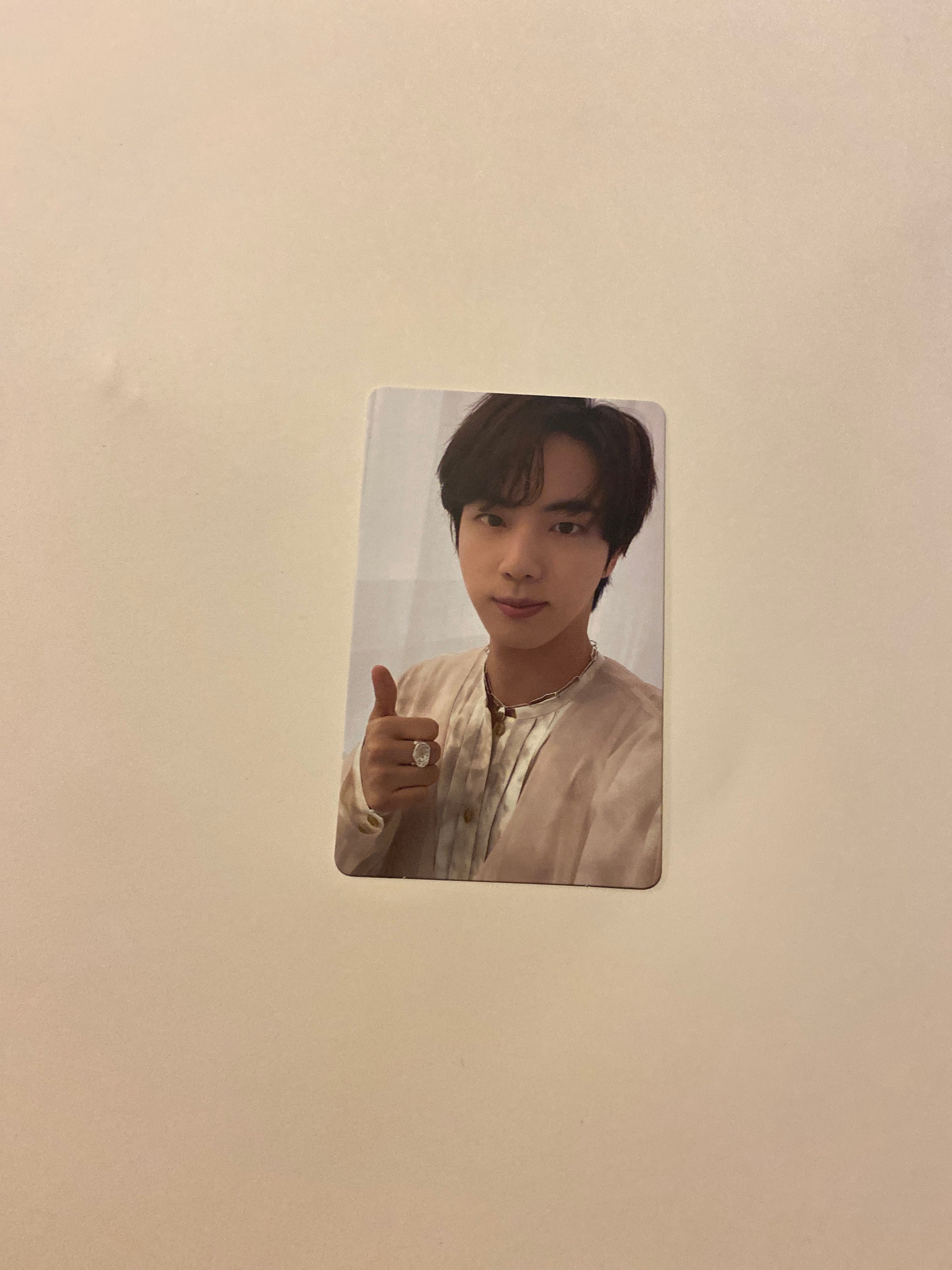 BTS Official Photocards PROOF - Etsy
