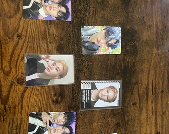 Stray Kids Official Photocards - Etsy