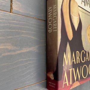 The Blind Assassin by Margaret Atwood - Etsy