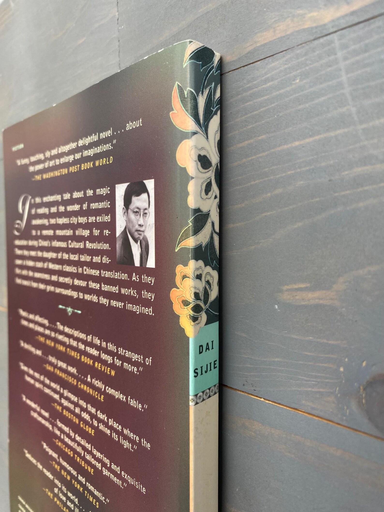 Balzac and the Little Chinese Seamstress by Dai Sijie - Etsy