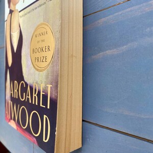 The Blind Assassin by Margaret Atwood - Etsy
