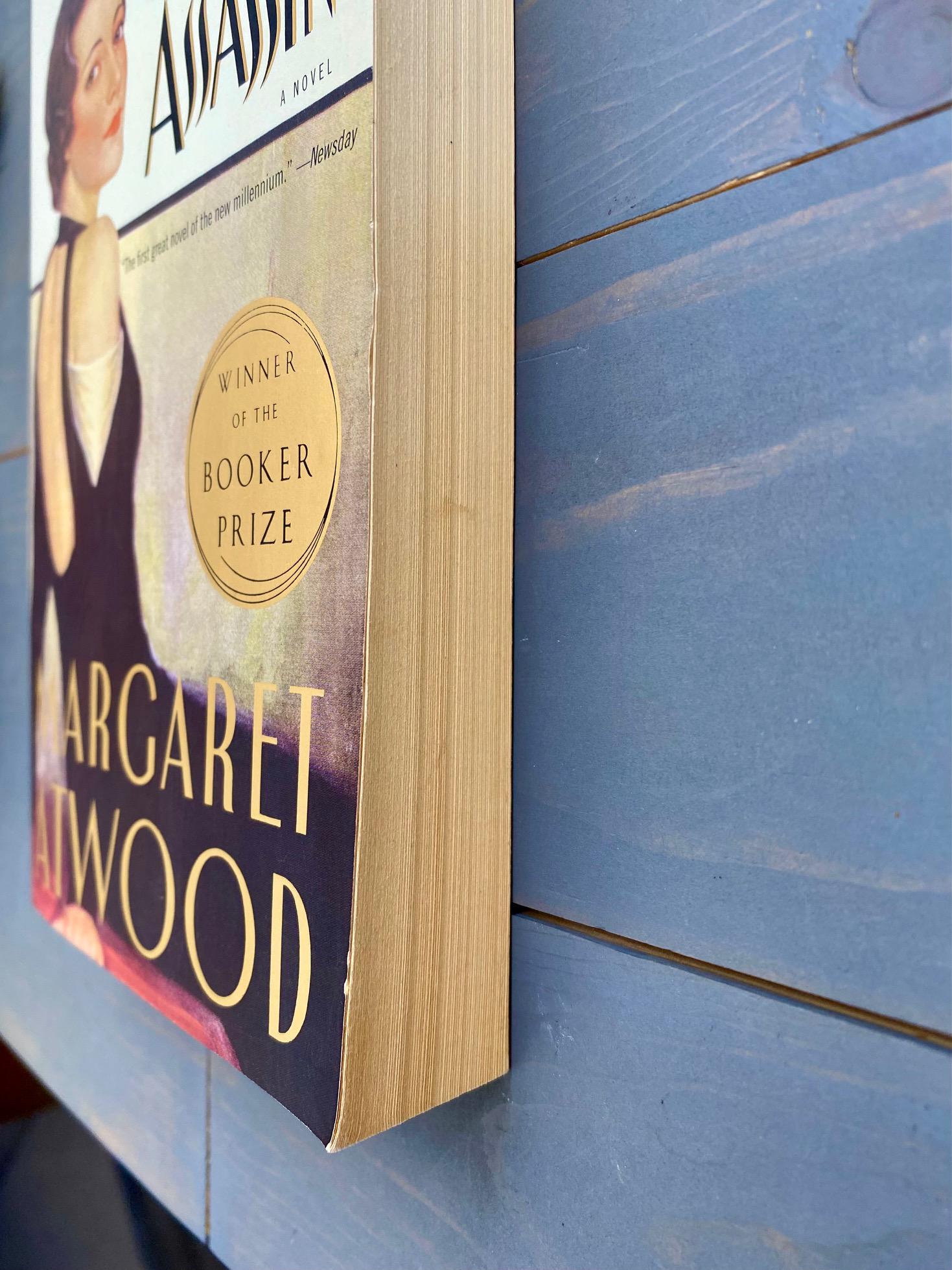 The Blind Assassin by Margaret Atwood - Etsy