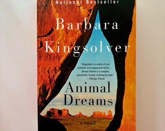 Demon Copperhead by Barbara Kingsolver With Engraved Edges - Etsy