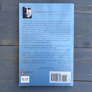 Of Love and Other Demons by Gabriel García Márquez - Etsy