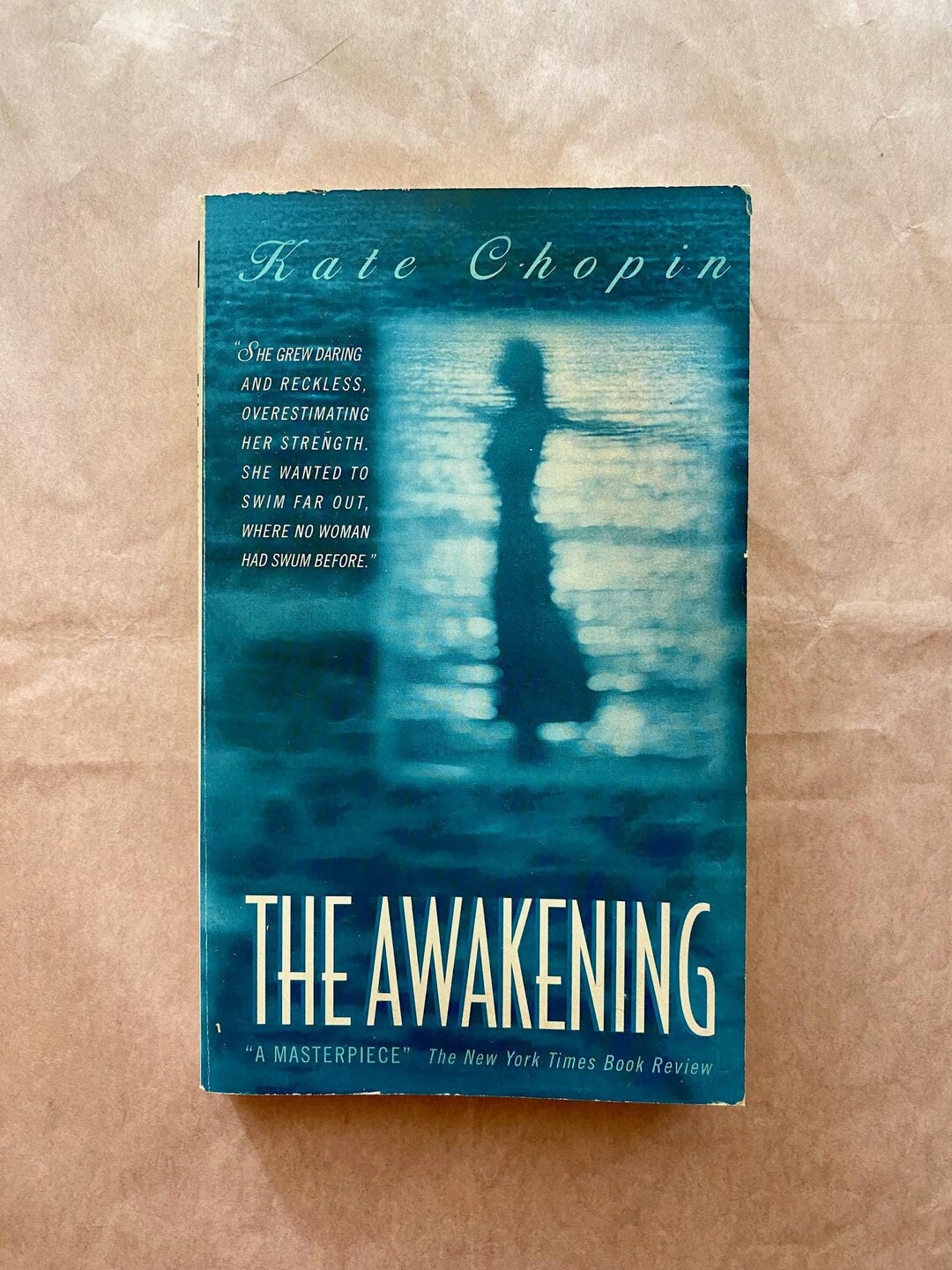 The Awakening by Kate Chopin (1972) - Etsy
