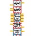 Dr. Seuss Inspired Clip Chart and Monthly Behavior Charts With Editable ...