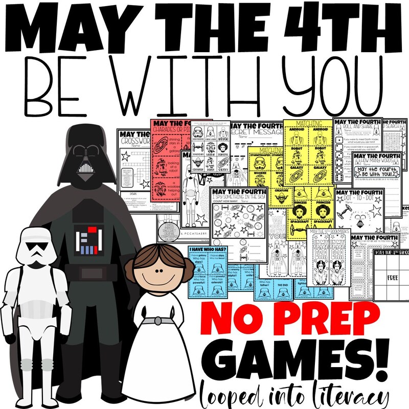 May the 4th Be With You Gifts - 60+ Gift Ideas for 2026