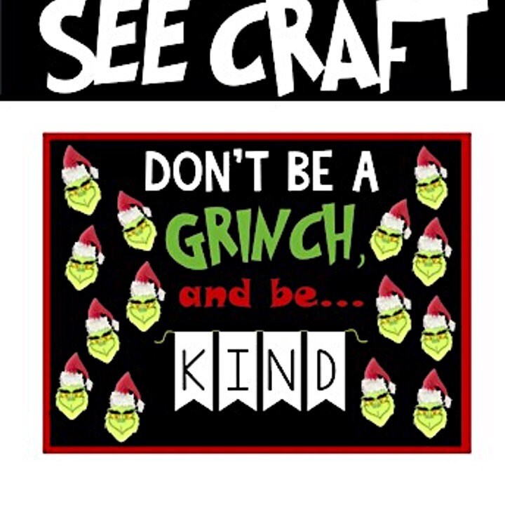 GRINCH Day Bundle Ornaments Drawings Coloring Crafts Writing Hats Book ...