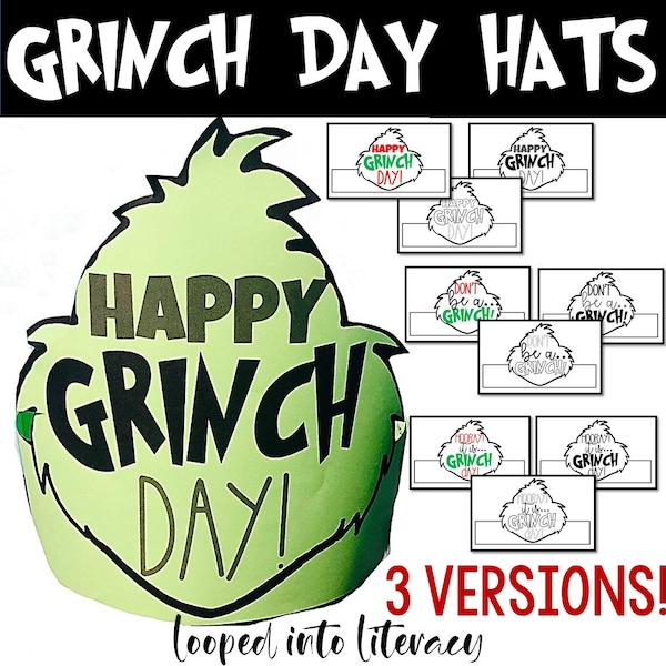 Grinch Sign - Etsy