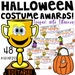Halloween Awards for Kids and Adults! Editable for Names and Awards ...