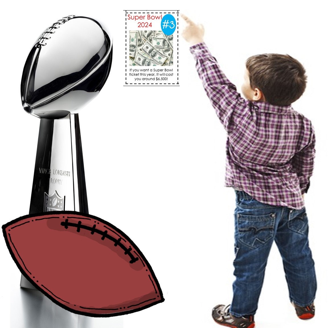 Super Bowl 2024 Scavenger Hunt Research 49ers Chiefs - Etsy