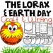 The Lorax Craft and Earth Day Writing Book Earth Day 2024 - Etsy