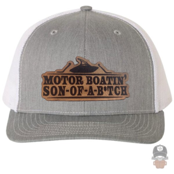 Motor Boatin Hat - Etsy