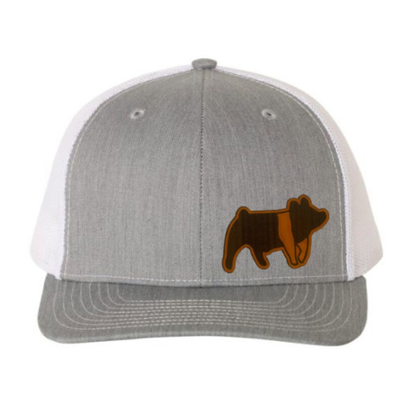 Pig Baseball Cap - Etsy