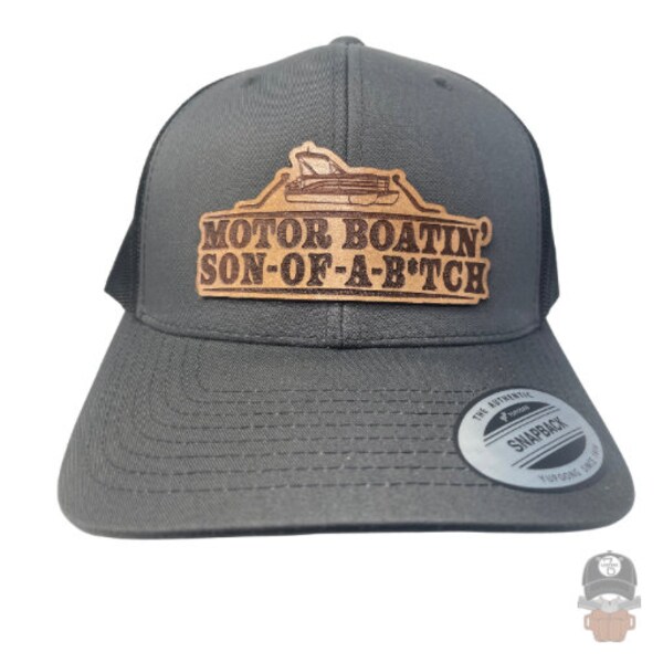 Motor Boatin Hat - Etsy