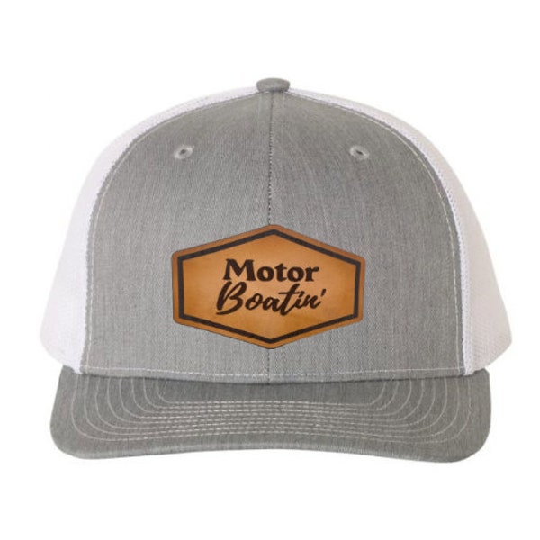 Motor Boatin Hat - Etsy
