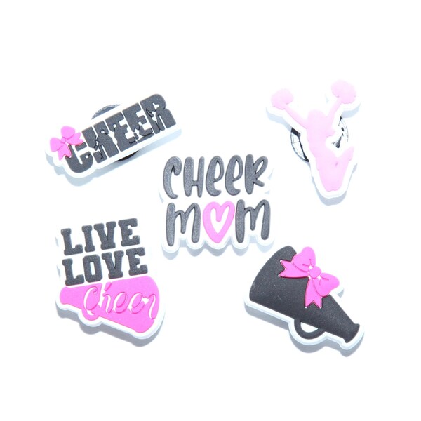 Cheerleading Charms - Etsy