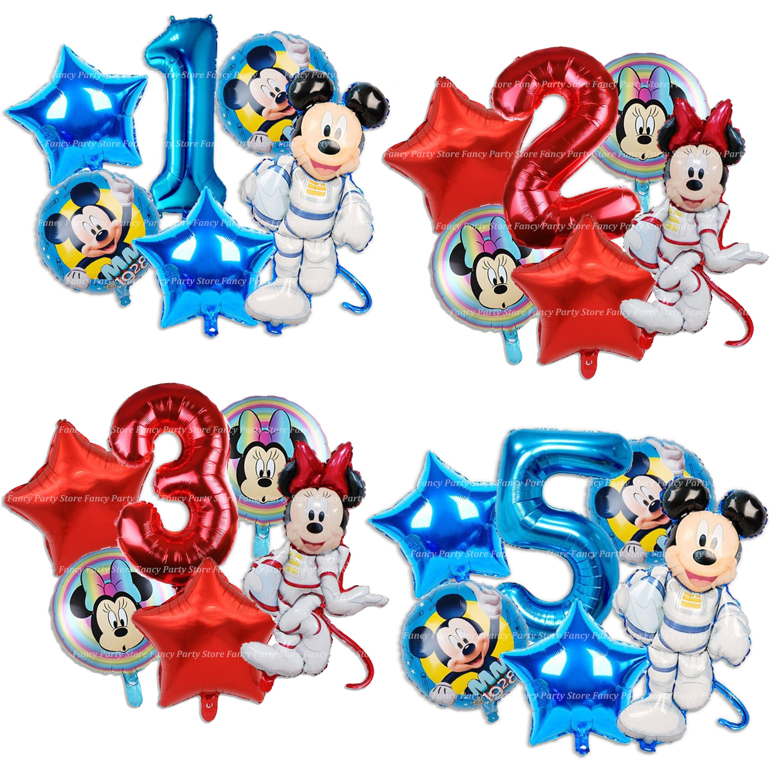Mickey Mouse Astronaut Party