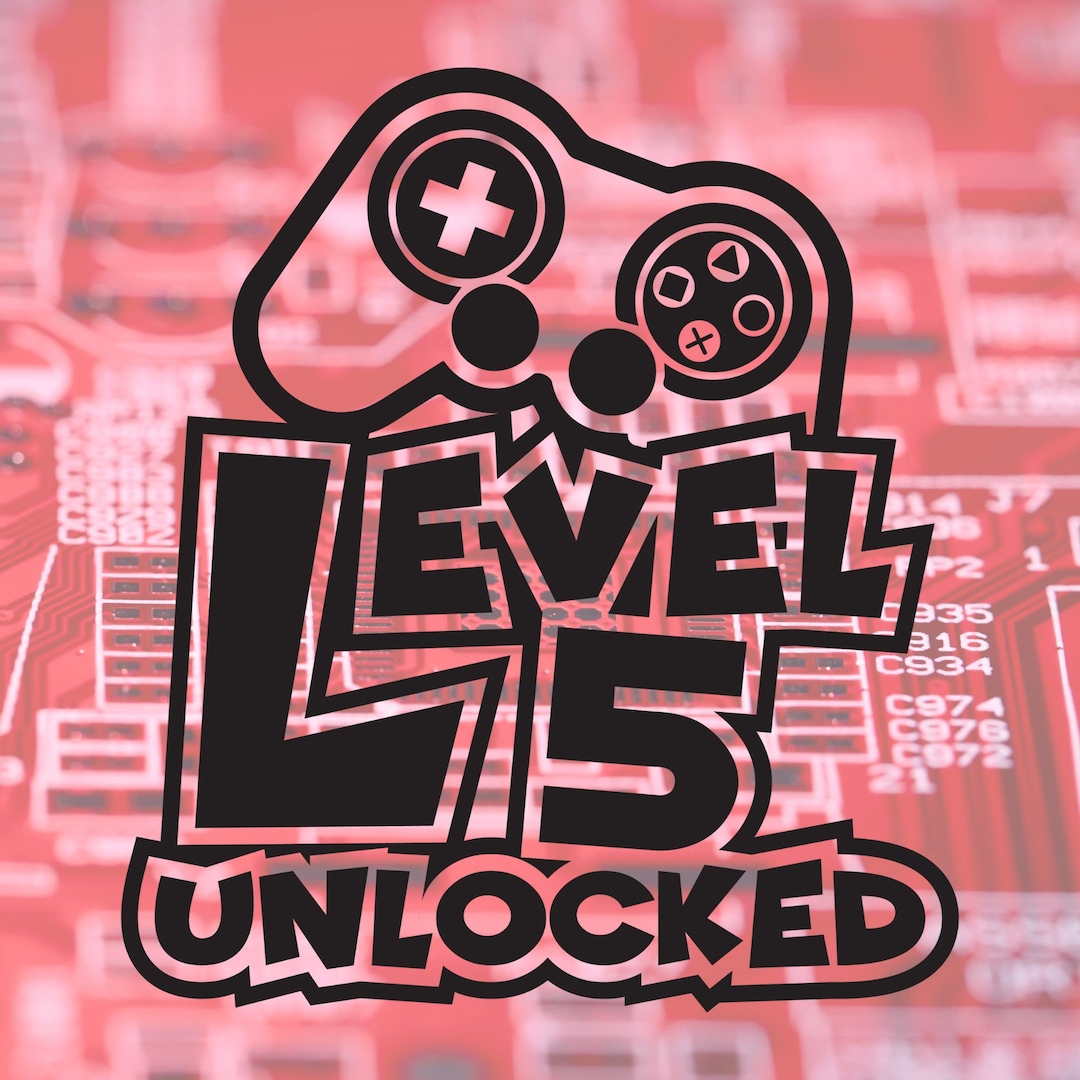 Level 5 Unlocked - Etsy