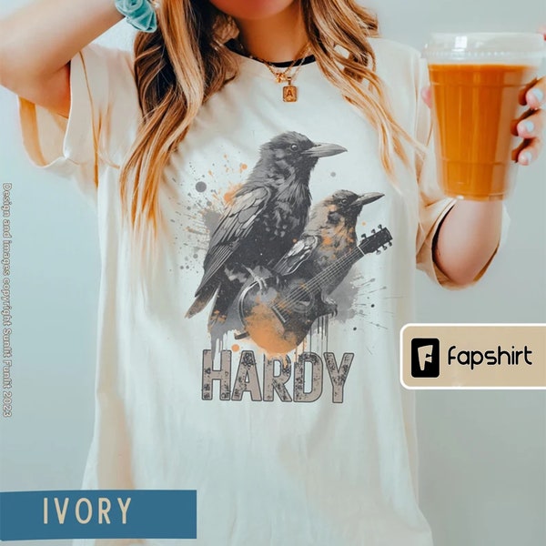 Hardy Merch Shirt - Etsy