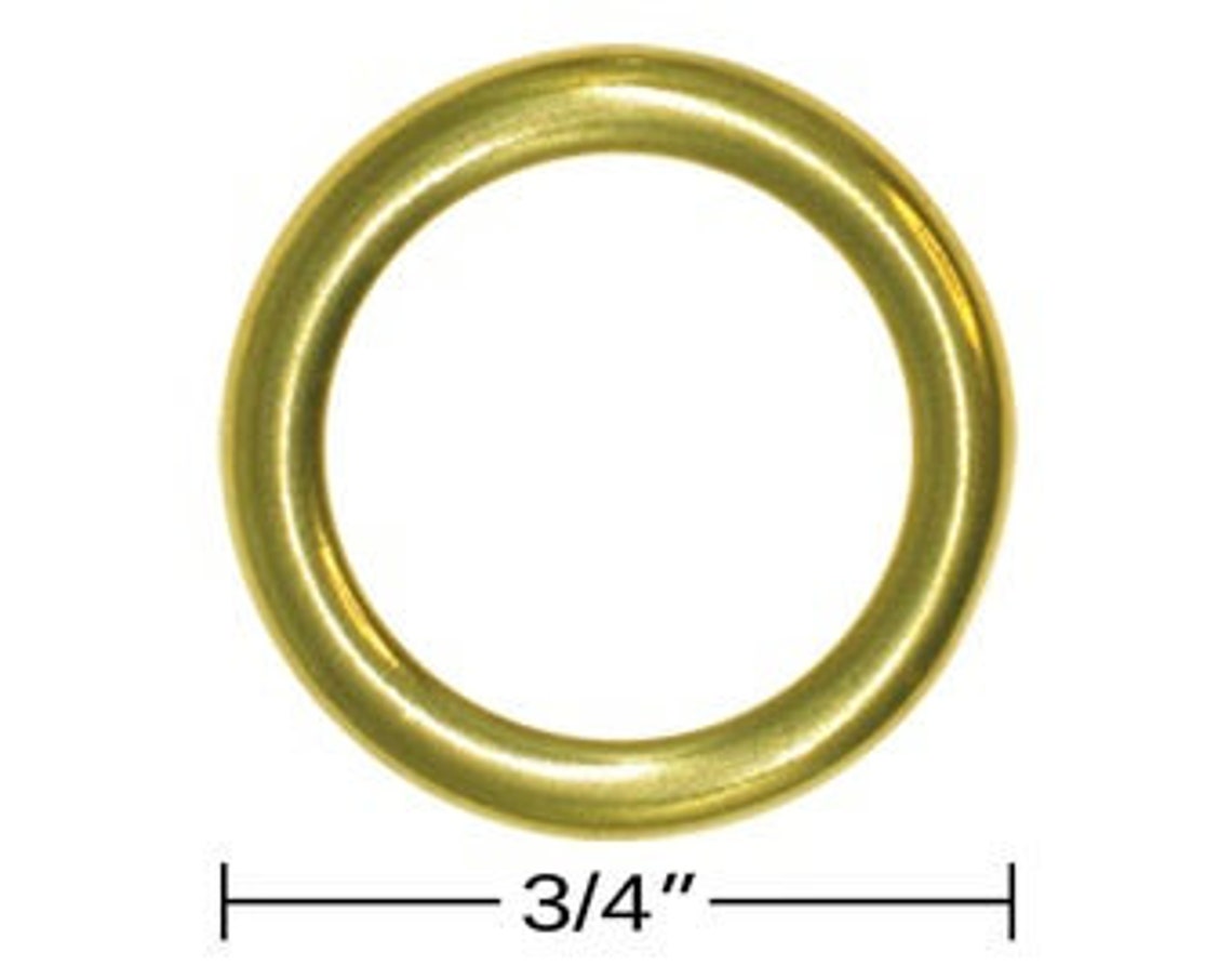 O Ring 3/4 or 1 | Etsy