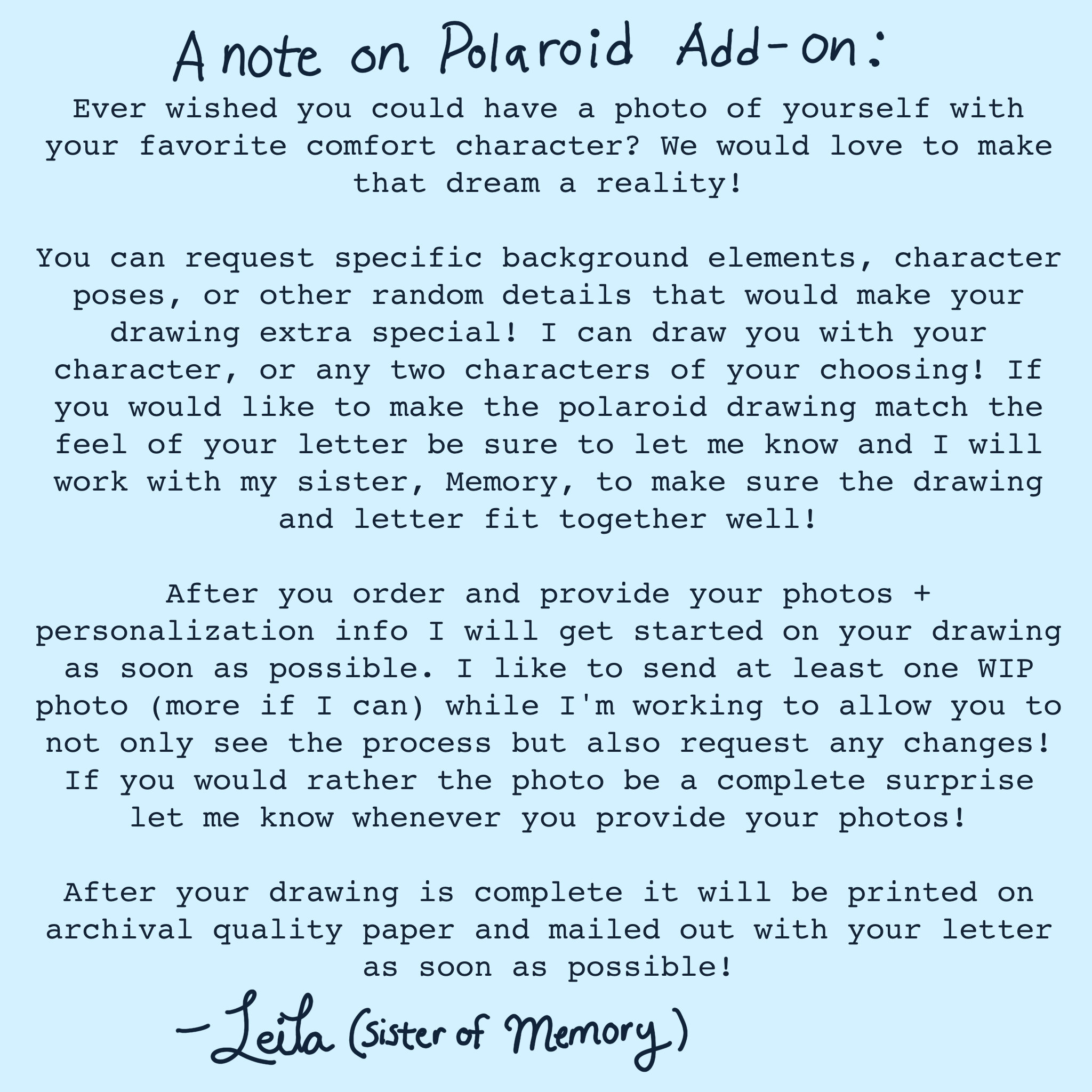 NARNIA - Personalized Letter From Your Fictional Comfort Character - Etsy