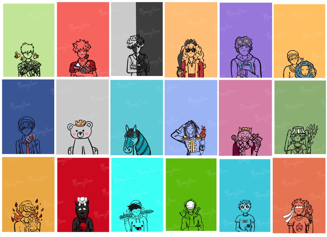 DSMP Minimalistic Digital Wallpapers Phone Iphone Tablet - Etsy