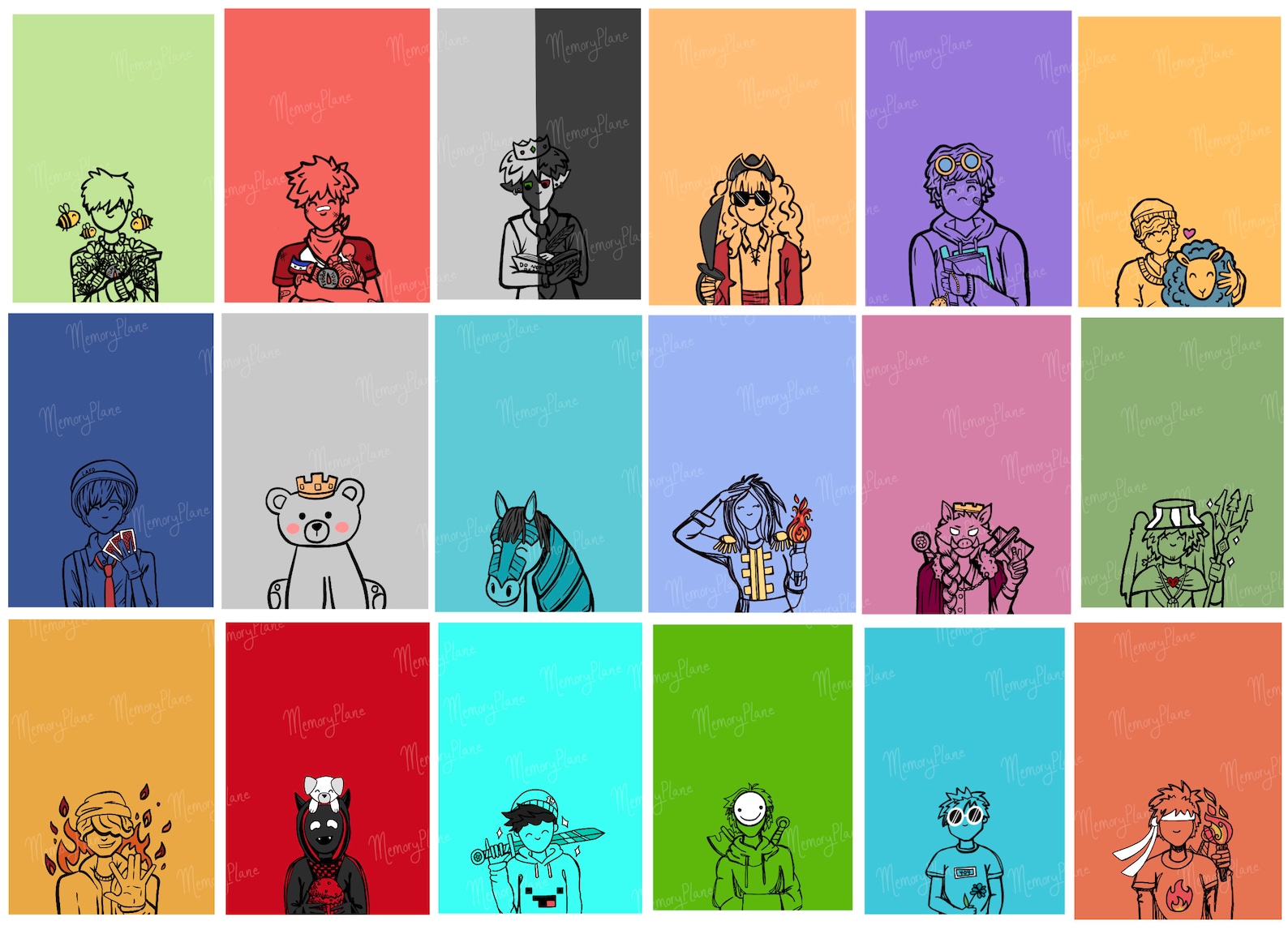 DSMP Minimalistic Digital Wallpapers | Phone | iPhone | Tablet | Dream ...