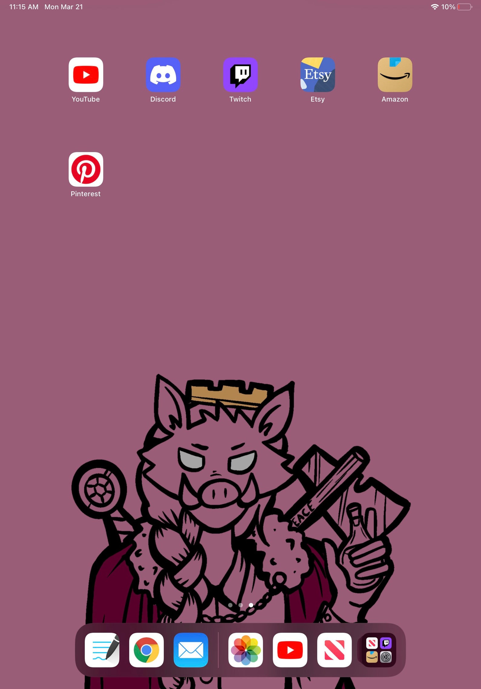DSMP Minimalistic Digital Wallpapers | Phone | iPhone | Tablet | Dream ...
