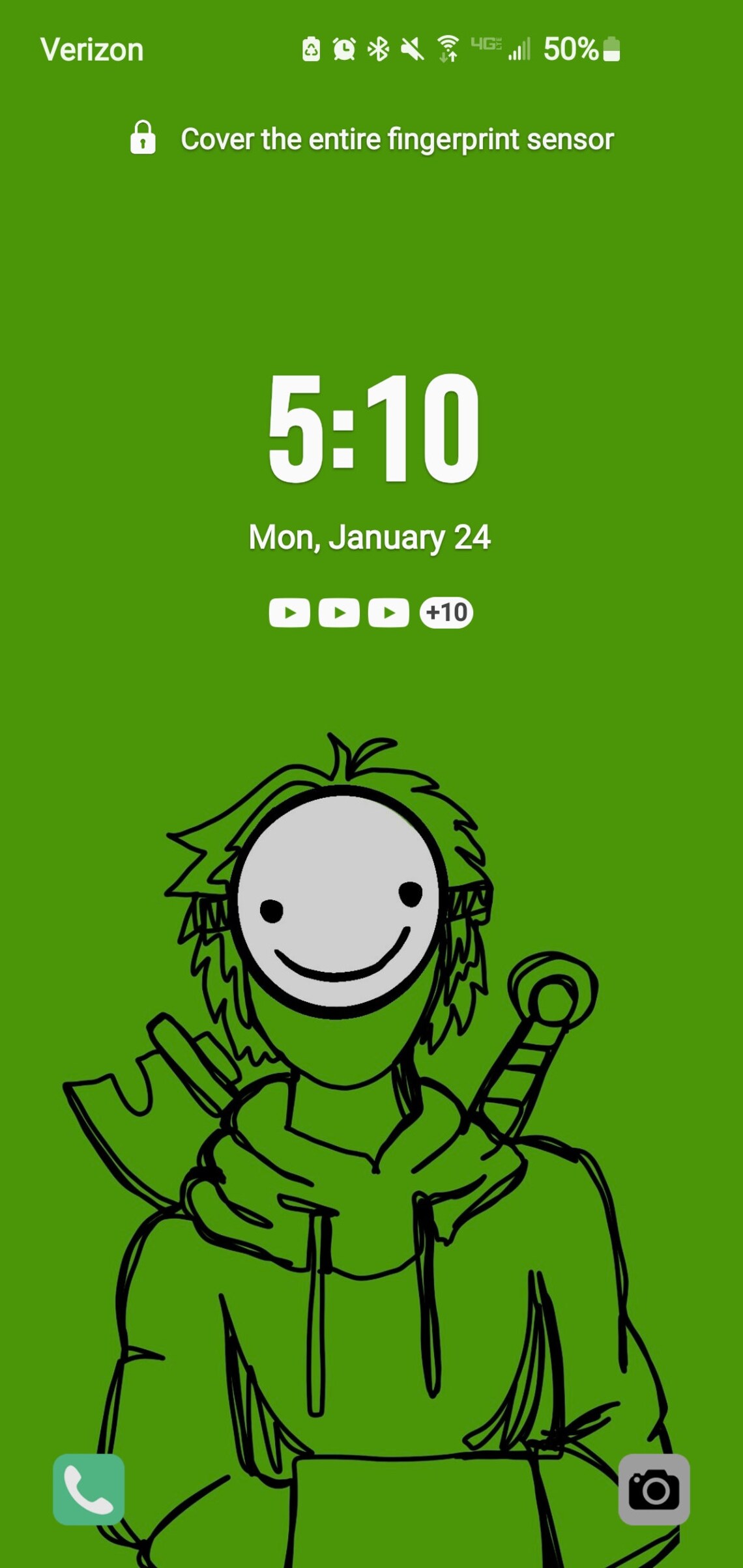 DSMP Minimalistic Digital Wallpapers | Phone | iPhone | Tablet | Dream ...