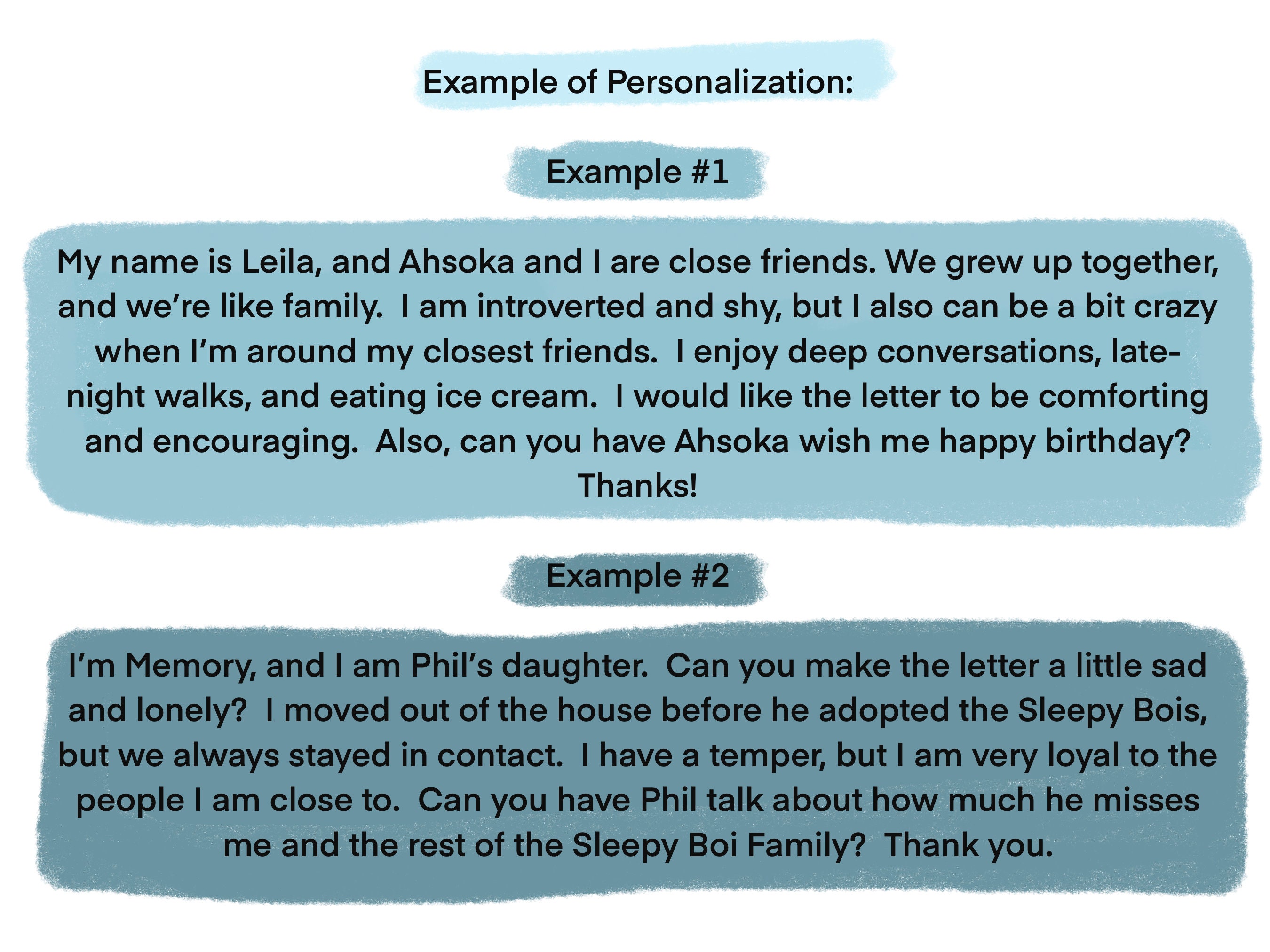 NARNIA - Personalized Letter From Your Fictional Comfort Character - Etsy