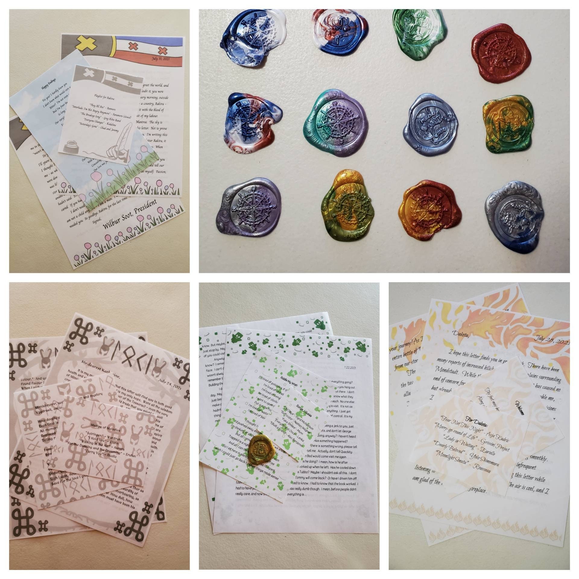 NARNIA - Personalized Letter From Your Fictional Comfort Character - Etsy