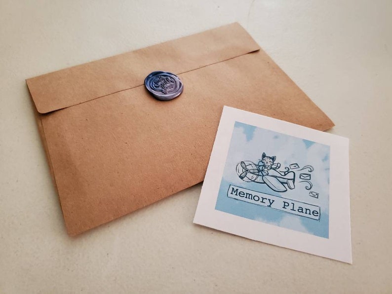 DSMP Personalized Letter From Your Fictional Comfort - Etsy