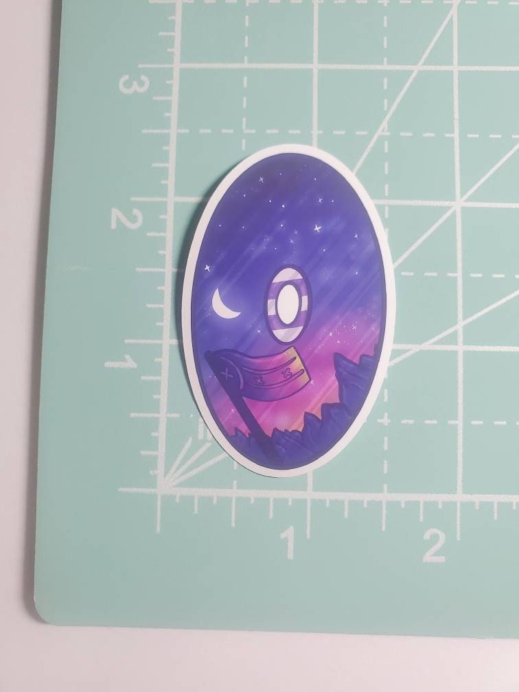 Dream SMP Disc Stickers L'manburg Kinoko Kingdom Las - Etsy